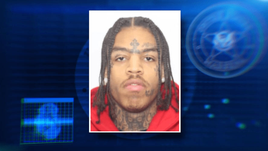 Kidnapping suspect sought by US Marshals