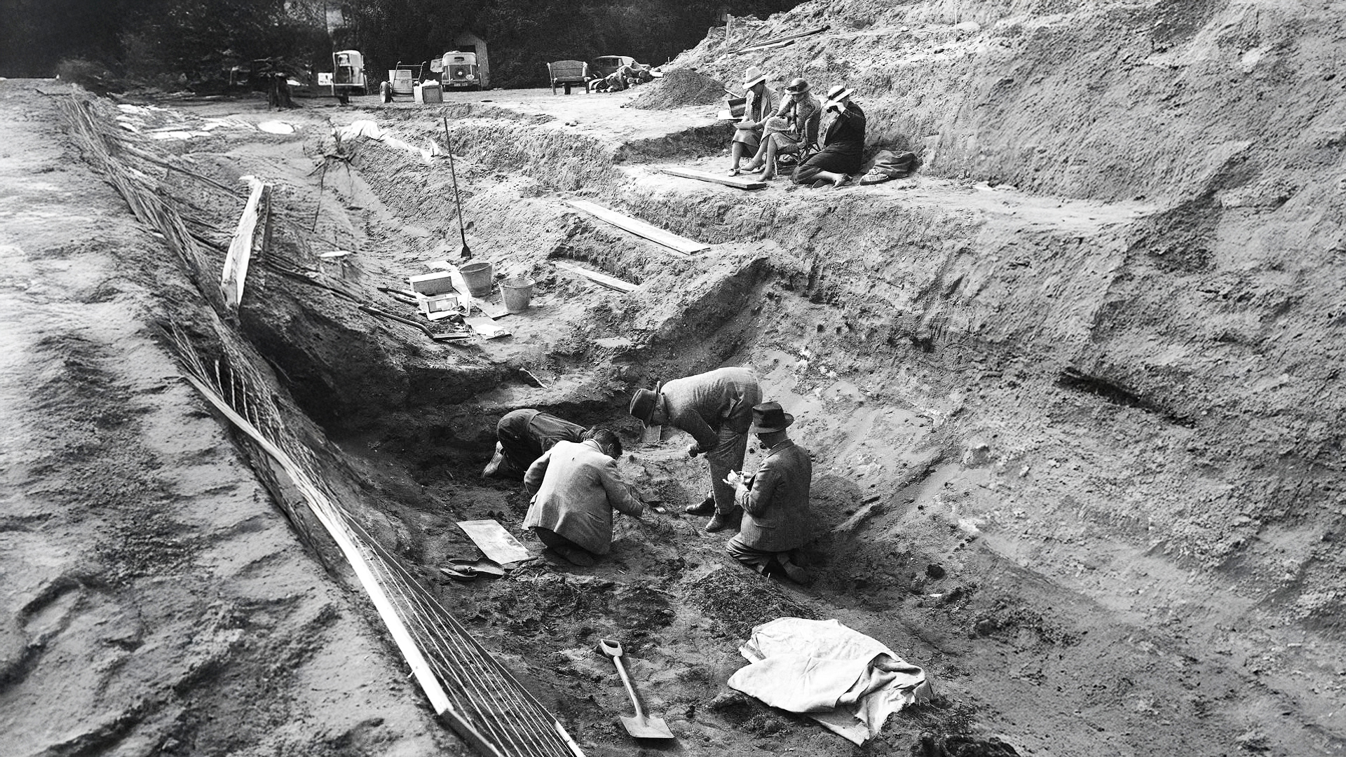 Sutton Hoo: The true story behind the famous ship burial