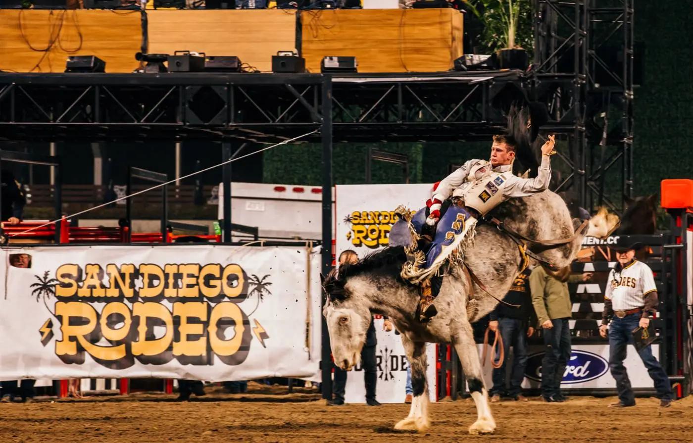 San Diego Rodeo returns to Petco Park this January