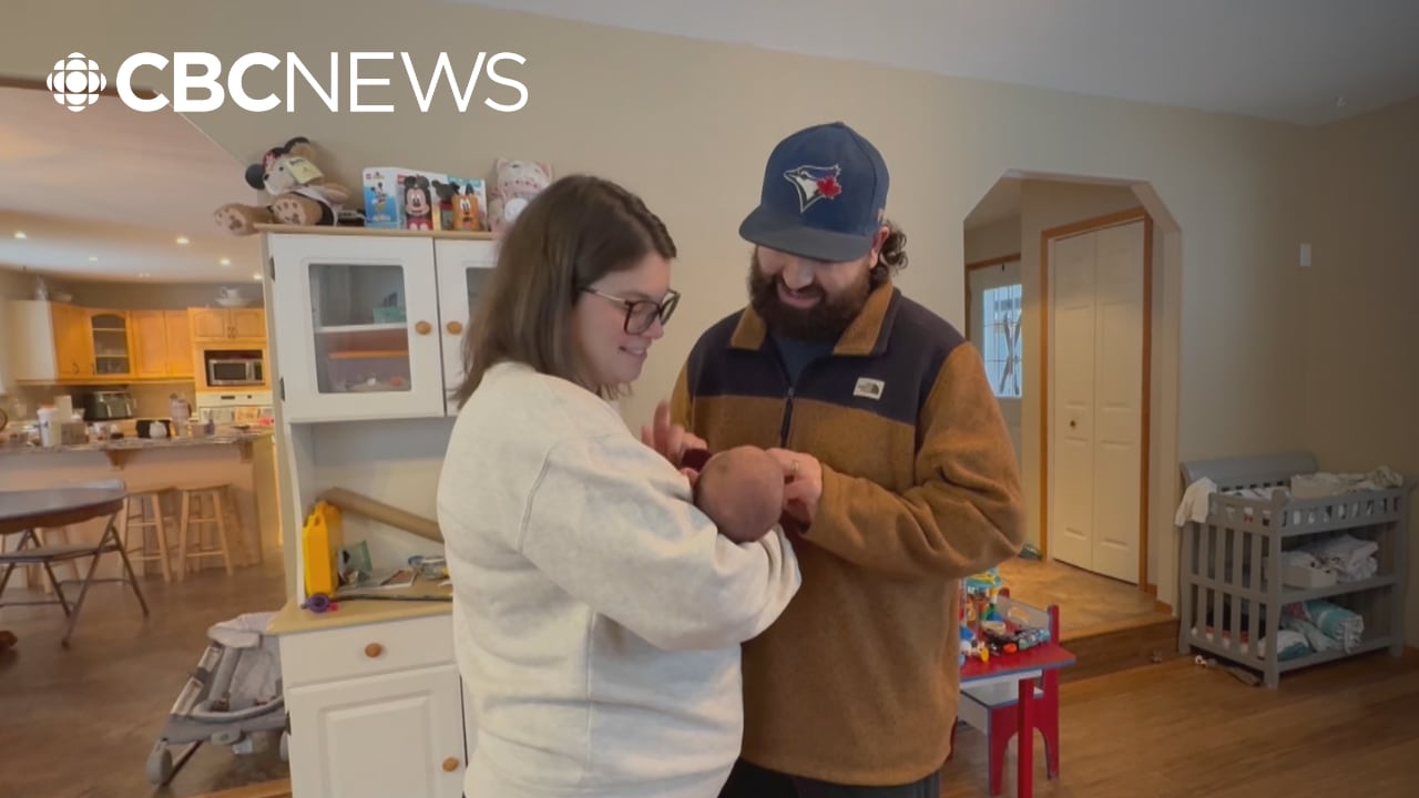 Yukon's first baby of 2026 born January 1