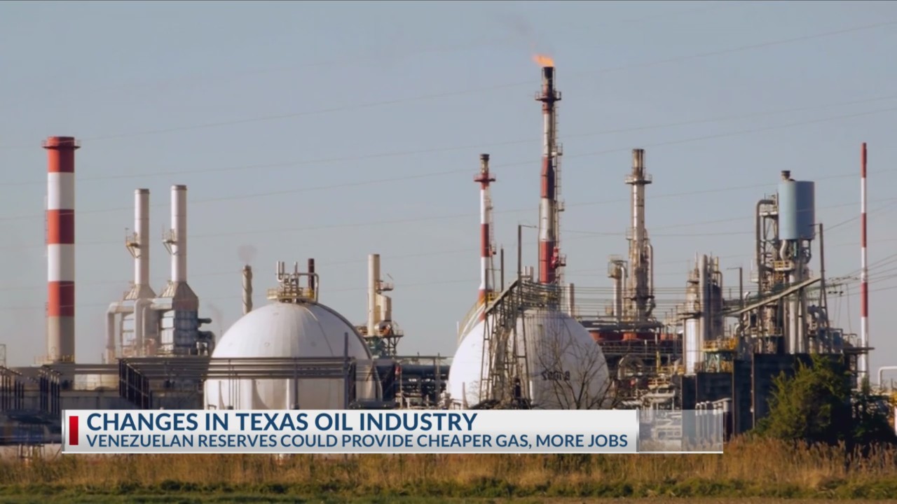 Texas oil leaders weigh impact as US moves to reopen Venezuela’s vast ...