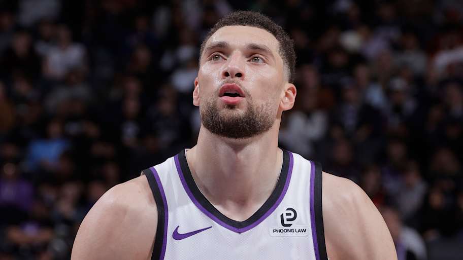 Zach LaVine's return to the Kings was fine, but both he and Sacramento ...