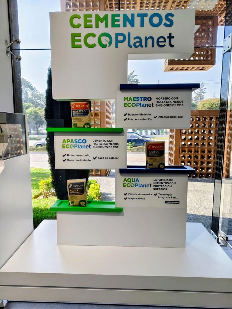 Así se innova en Toluca para construir con menor huella ambiental