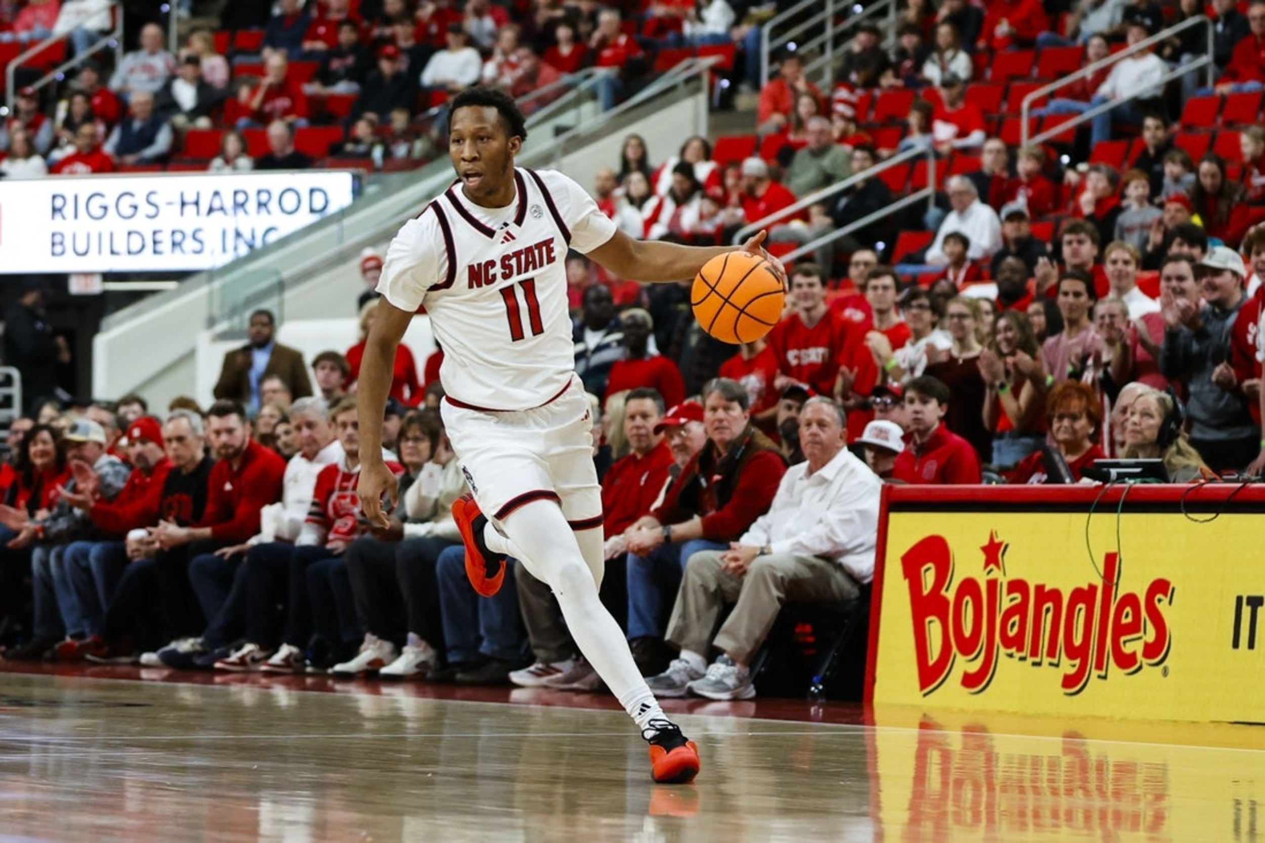 Outside shooting could be key to NC State's tilt at Boston College