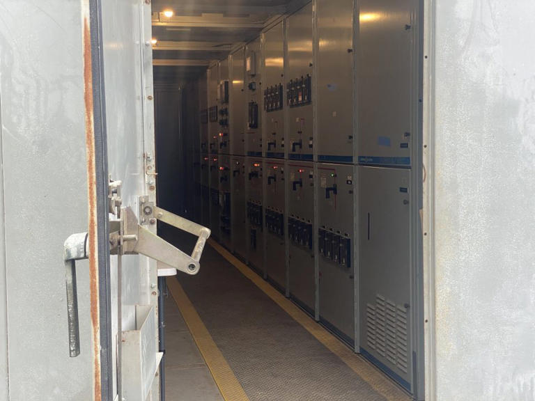 Richmond hosts water treatment plant tour one year after water crisis