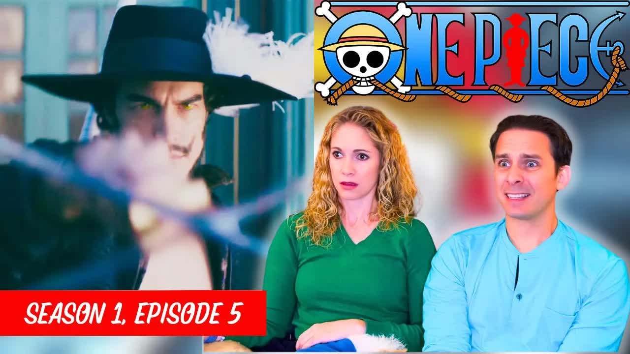 One Piece live-action episode 5 reaction