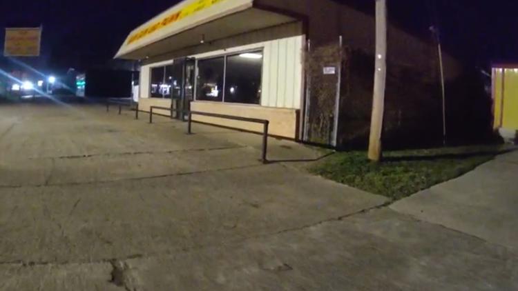 Five Dallas residents arrested for Mount Pleasant burglaries