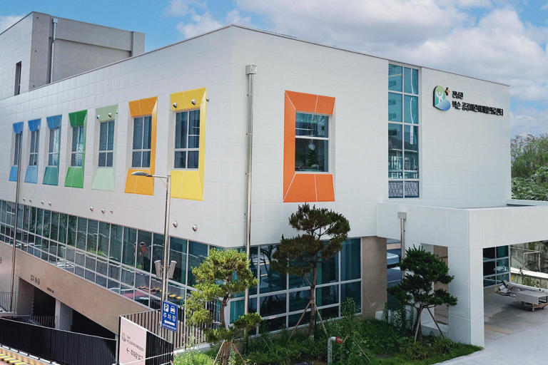 Nexon's philanthropy builds nationwide children's rehabilitation network