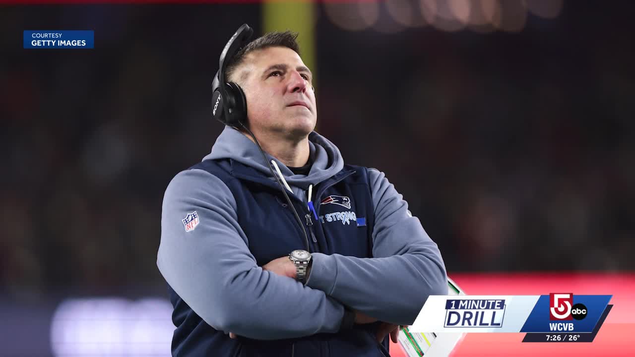 Vrabel v. Harbaugh: The elite coaching matchup in Patriots, Chargers ...