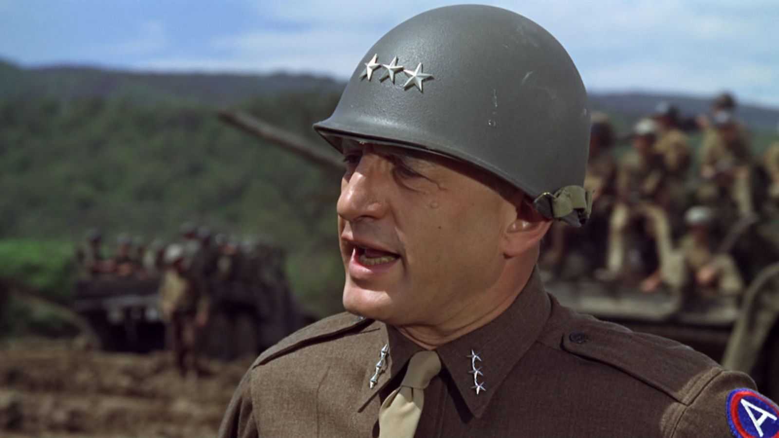 George C Scott's Patton has the greatest war movie speech ever