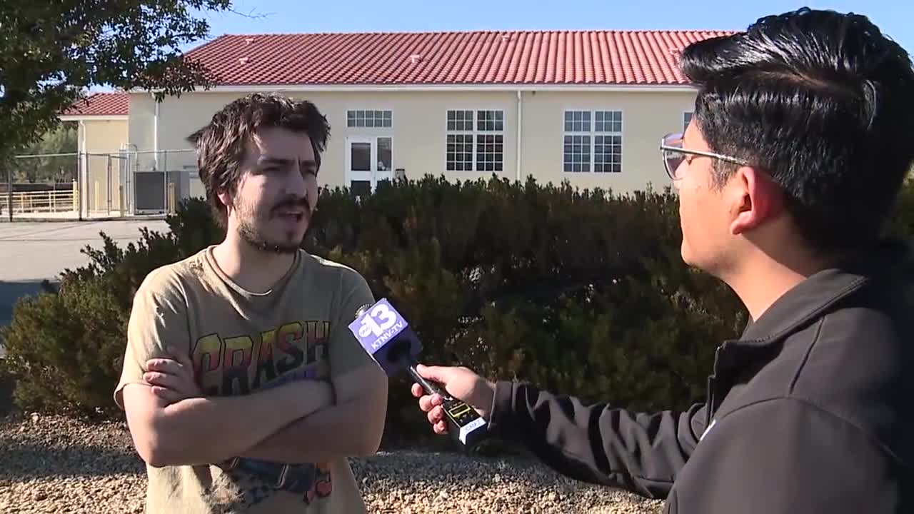 Indian Springs residents push for traffic safety changes after ...