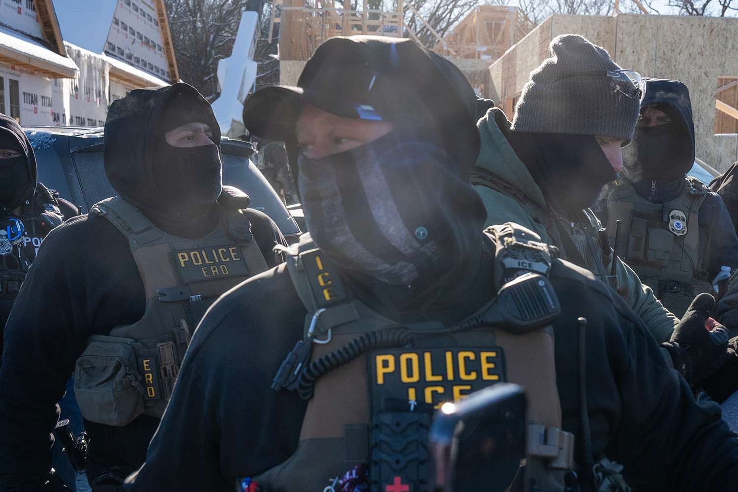 Minneapolis Hilton Hotel cancels ICE agents' room reservations ...