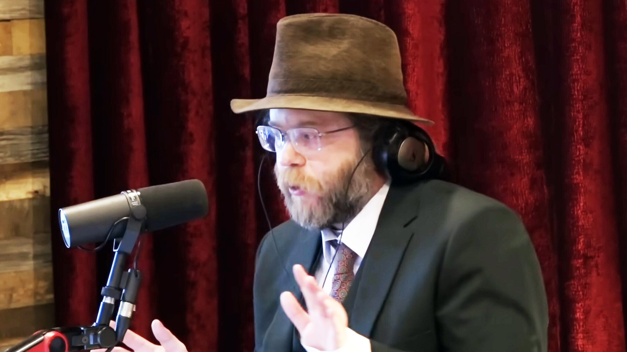 Flint Dibble on Joe Rogan vs Graham Hancock