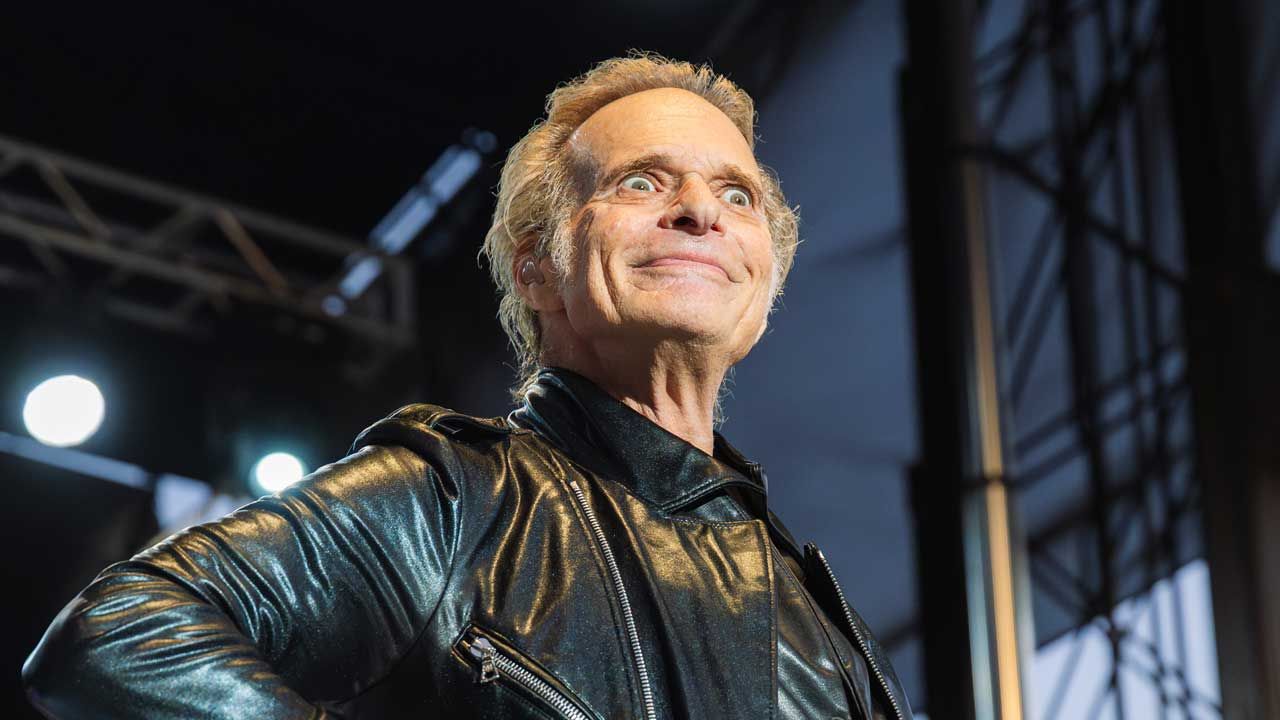 David Lee Roth announces extensive North American tour