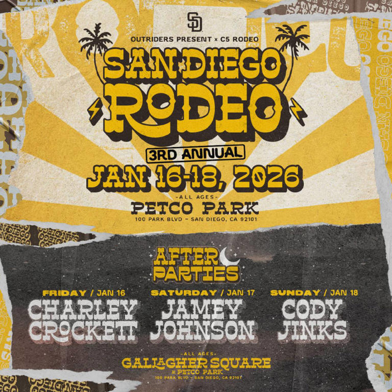 San Diego Rodeo returns to Petco Park this January
