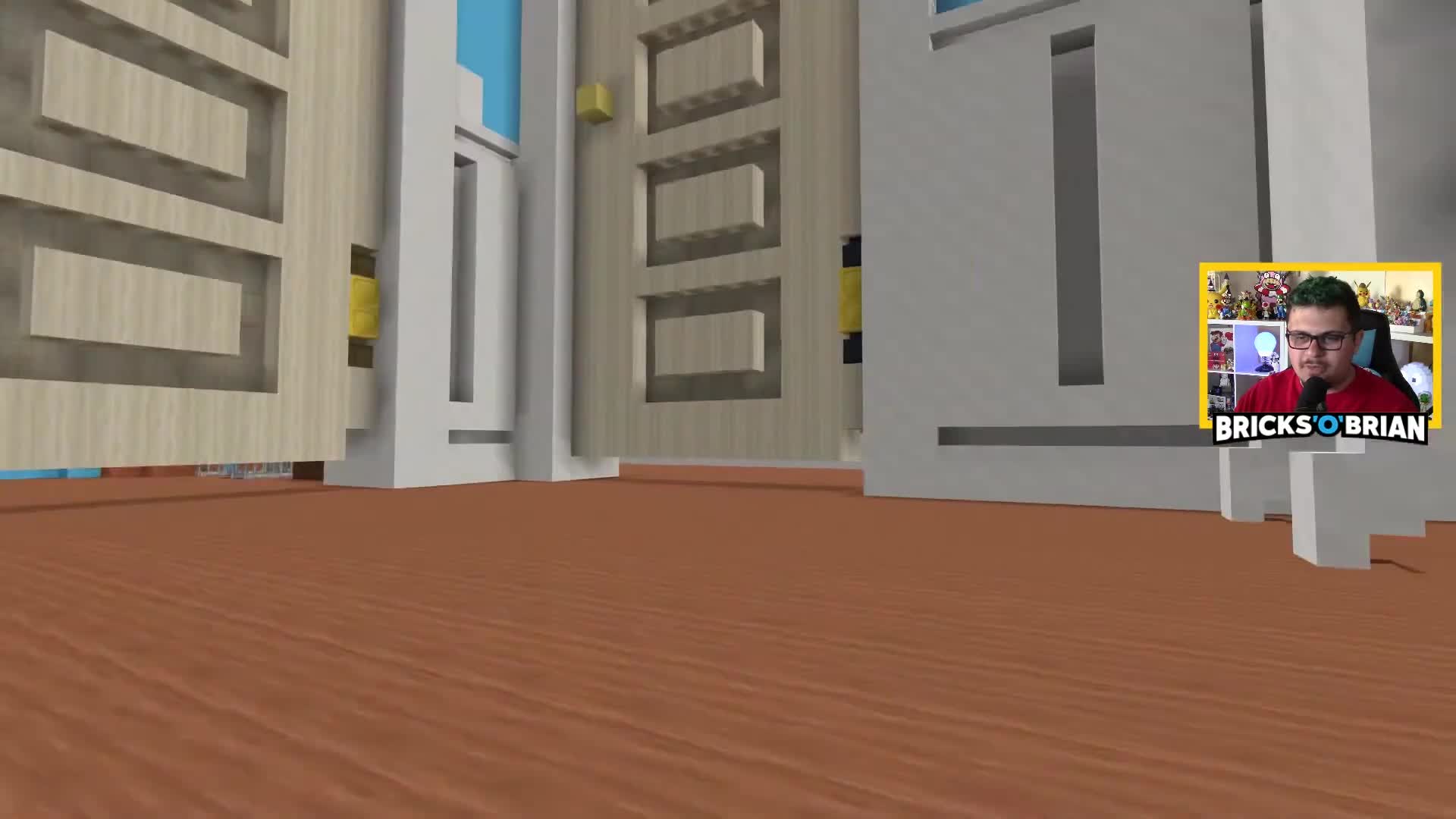 Exploring Andy's room! - The Toy Story Minecraft map showcase with ...