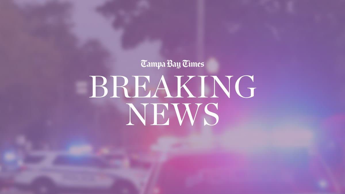 Body found in retention pond on West Shore in South Tampa