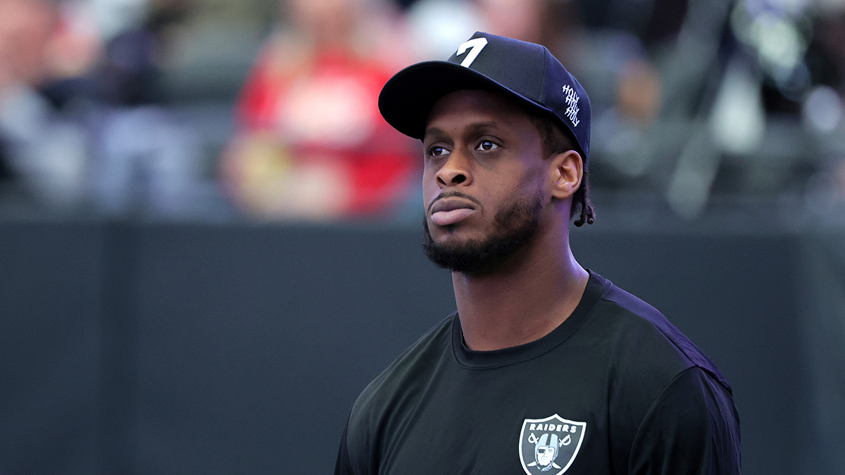 Geno Smith makes head-turning move after Raiders’ Pete Carroll firing