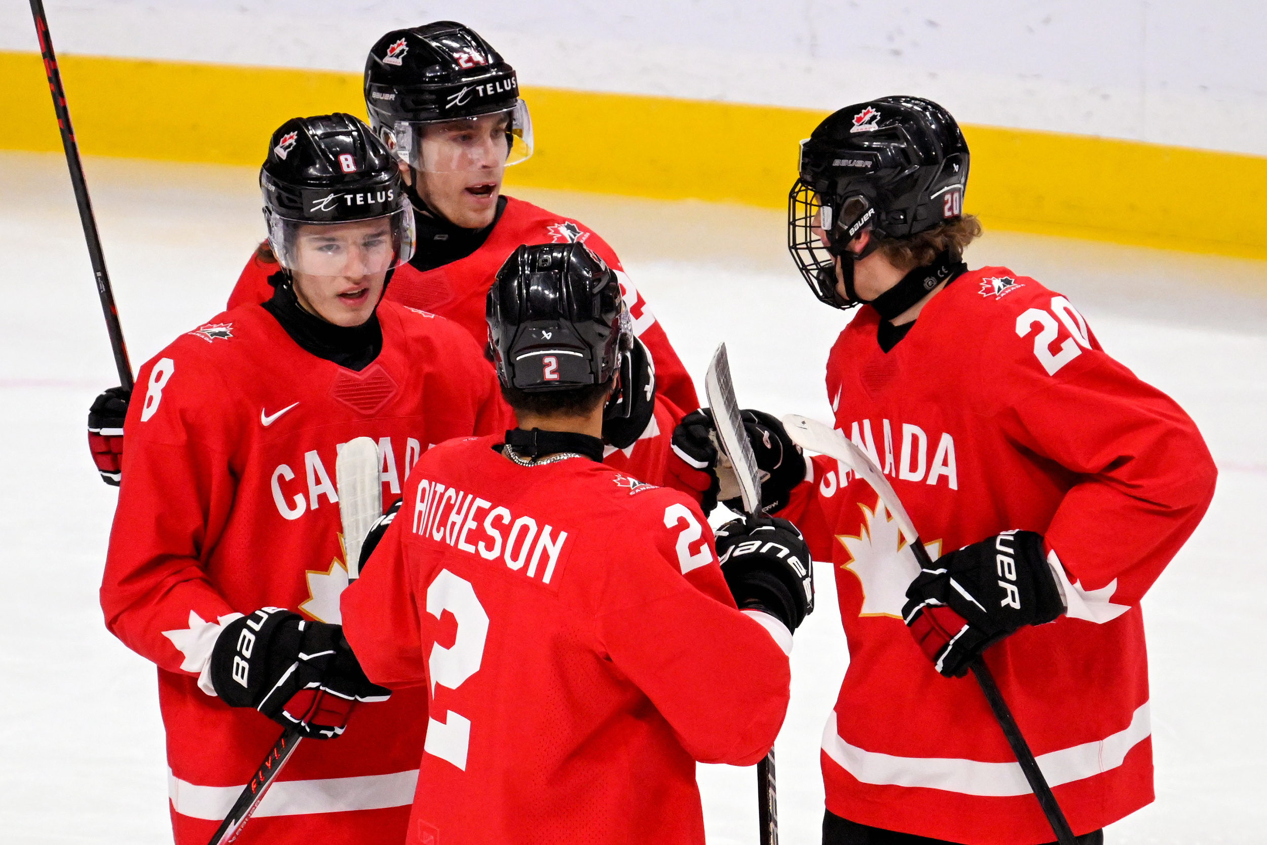 Canucks: Braeden Cootes and Team Canada earn bronze medal at 2026 World ...