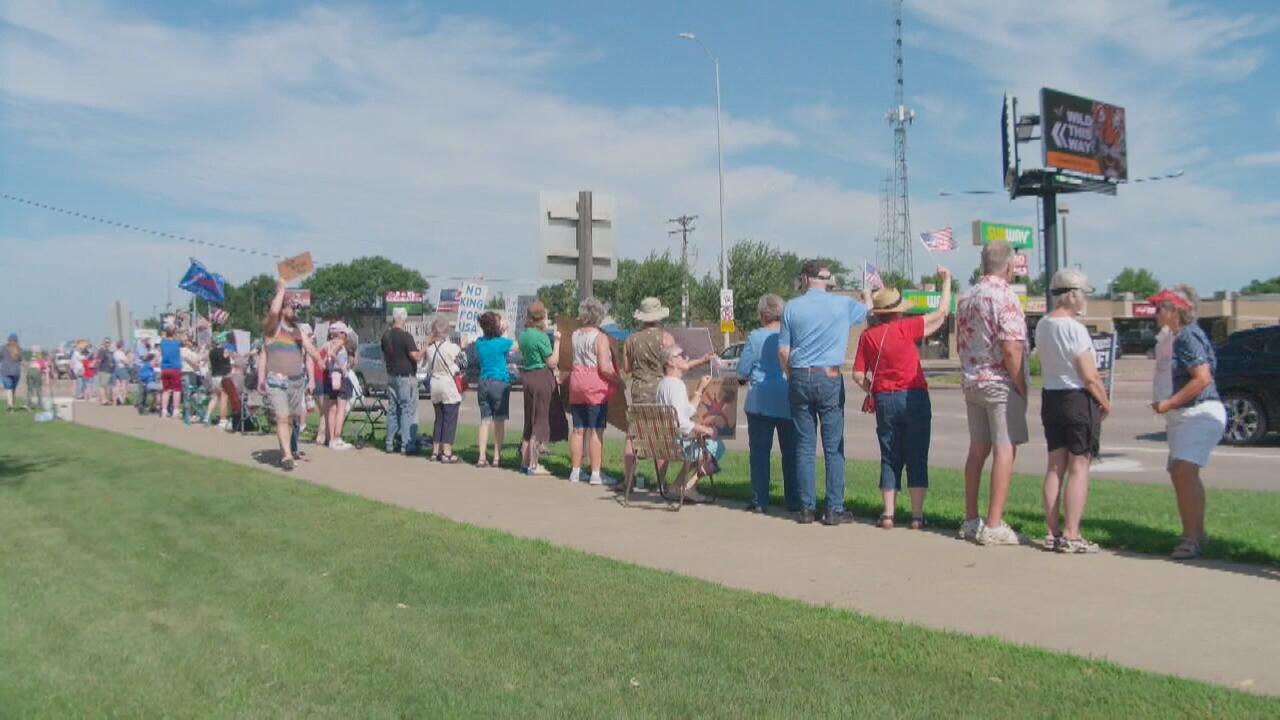 Rallies/protests to take place in Sioux Falls and Pierre on Jan. 6