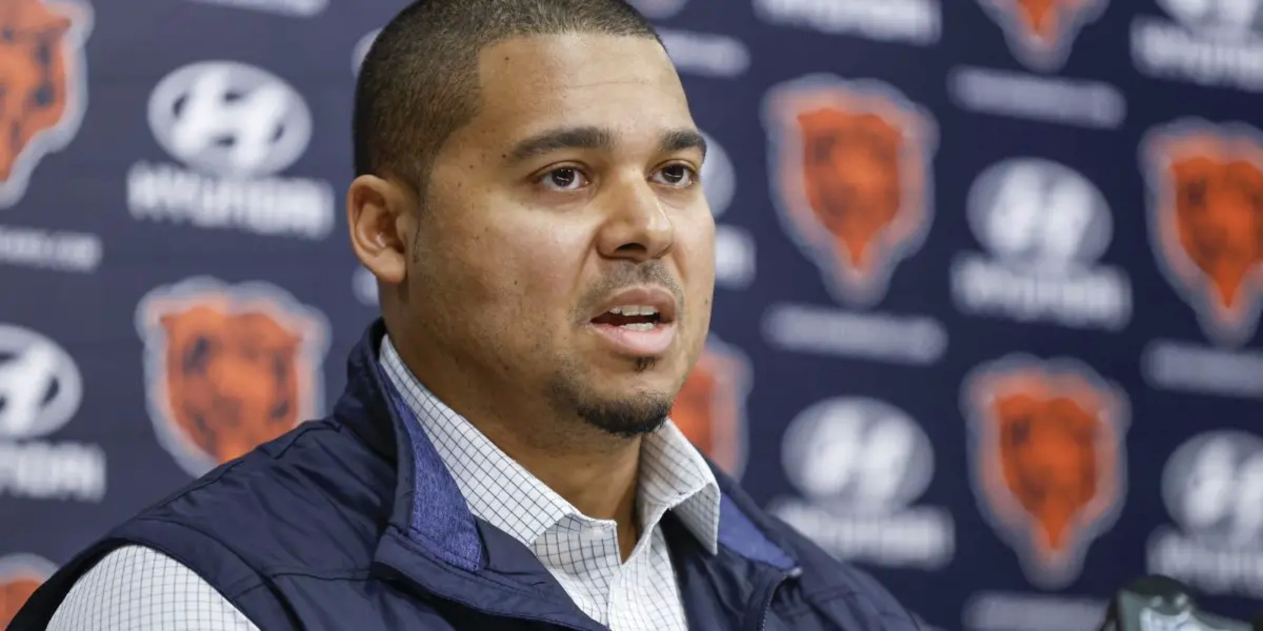 Bears GM drops concerning comments after first round of NFL draft