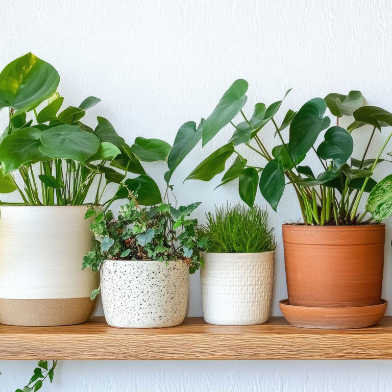 Plants made simple: How to create a 'green corner' that instantly ...
