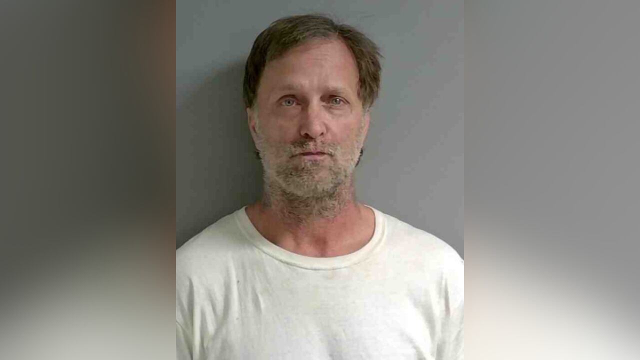 Calhoun County man charged with animal cruelty after abandoning dogs ...