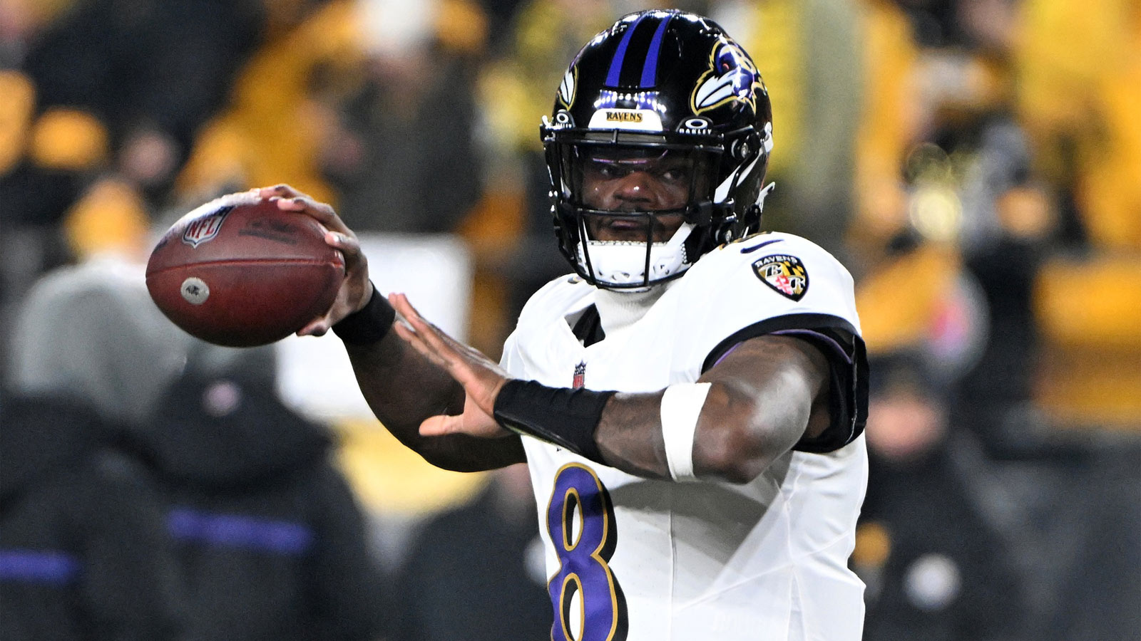 Lamar Jackson was 'livid' at Tyler Loop during the game, but not for ...