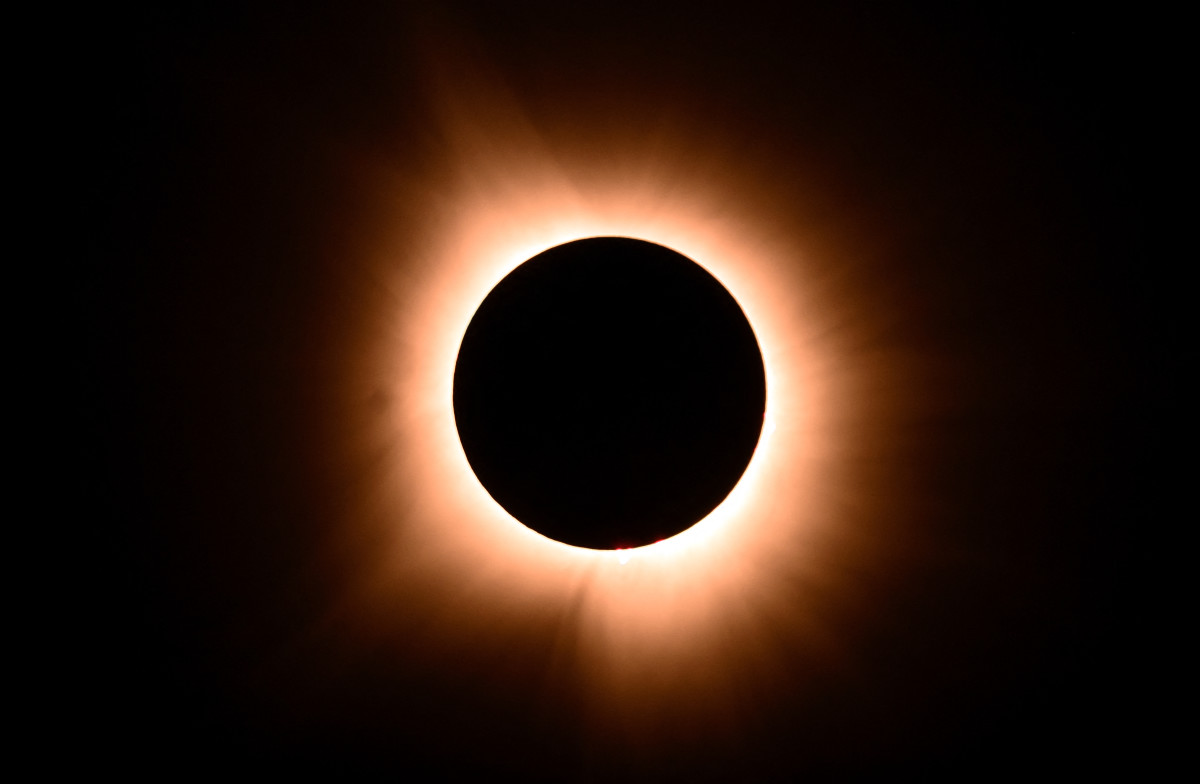 A total solar eclipse is coming in 2026