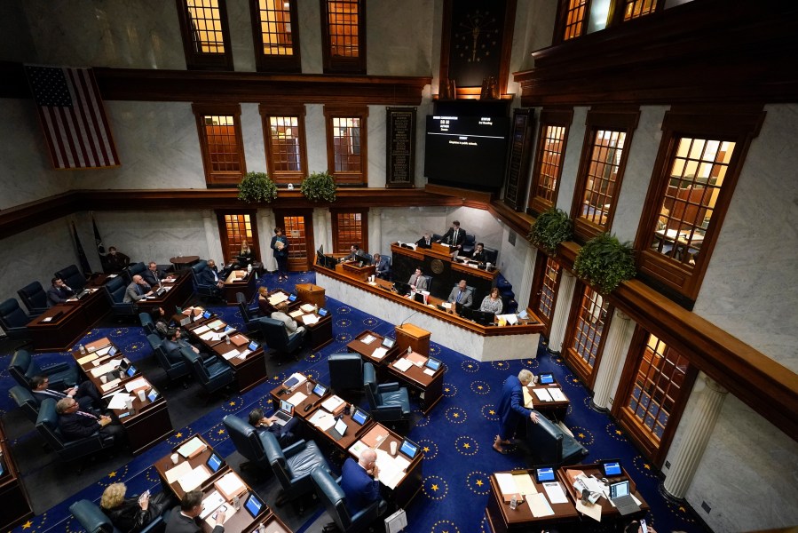 Indiana House, Senate Democrats unveil 2026 legislative agendas