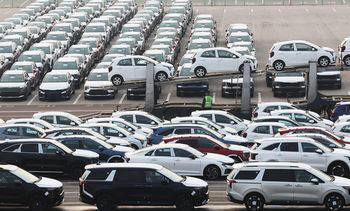 Imported car sales jump nearly 17% in 2025, BMW tops list for 3rd year