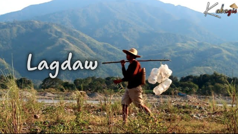 Traditional country life | Catching fresh prawns & cooking a family meal
