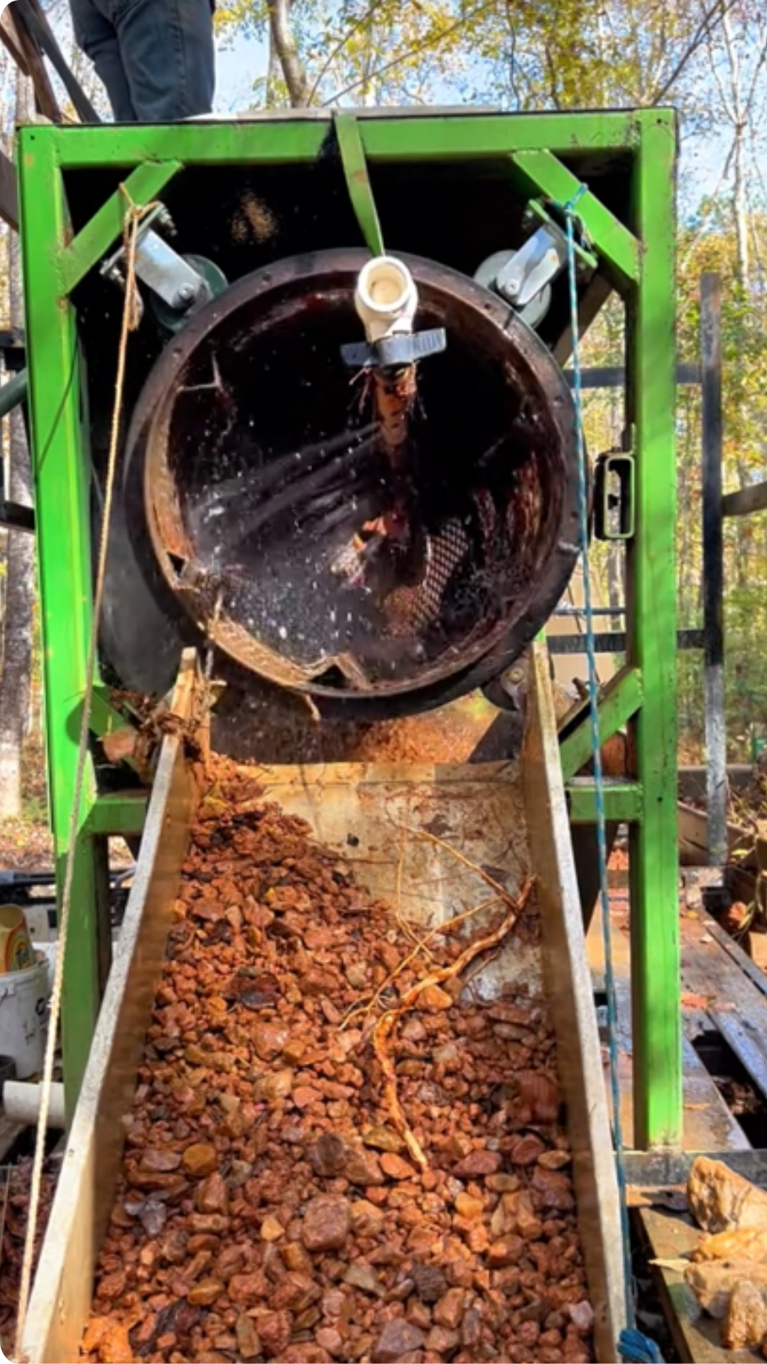 Gold prospecting adventure: New ground, big discoveries