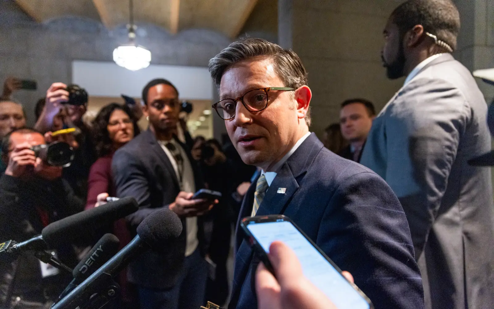 US House speaker backs elections in Venezuela