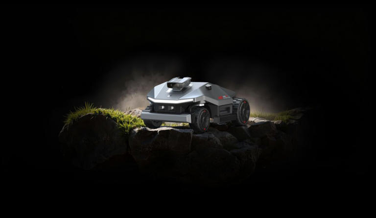 RobotPlusPlus launches Goko—and its first product is a wild robot lawn ...