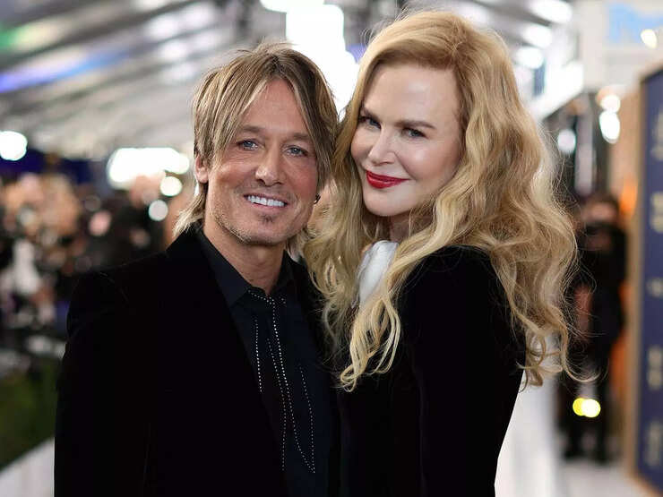 Is Nicole Kidman finding love again? Friends fuel Simon Baker romance ...