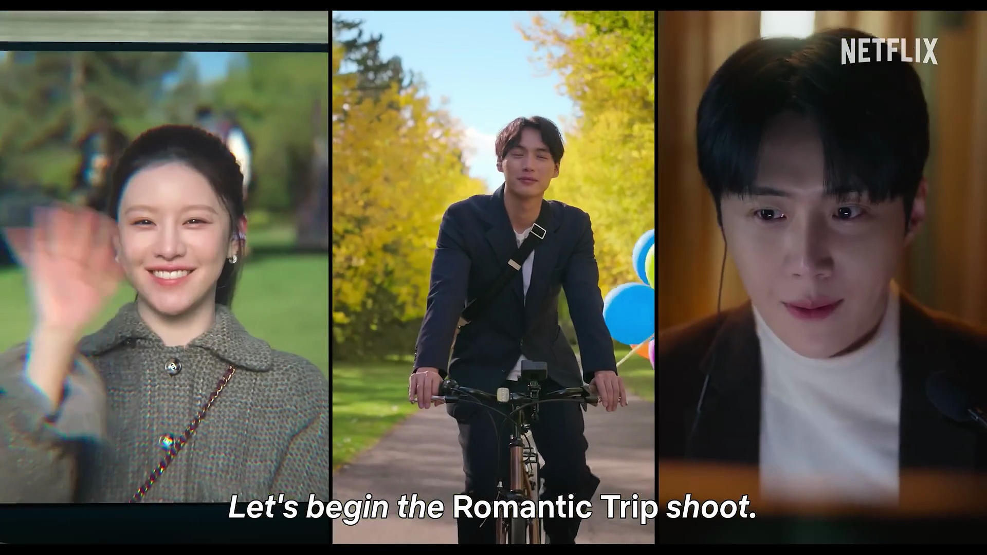 Can this love be translated series trailer