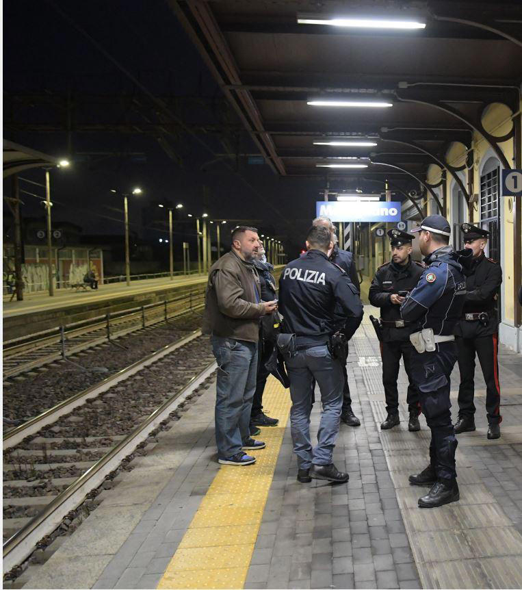 Militari e agenti sui treni Trenord, la Lega incalza la Giunta ...