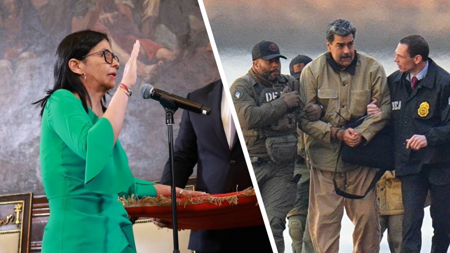 Your morning: What’s next for Venezuela?