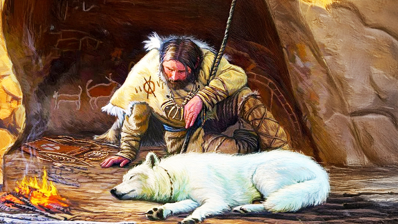 When wolves chose humans: Evidence of an ancient bond