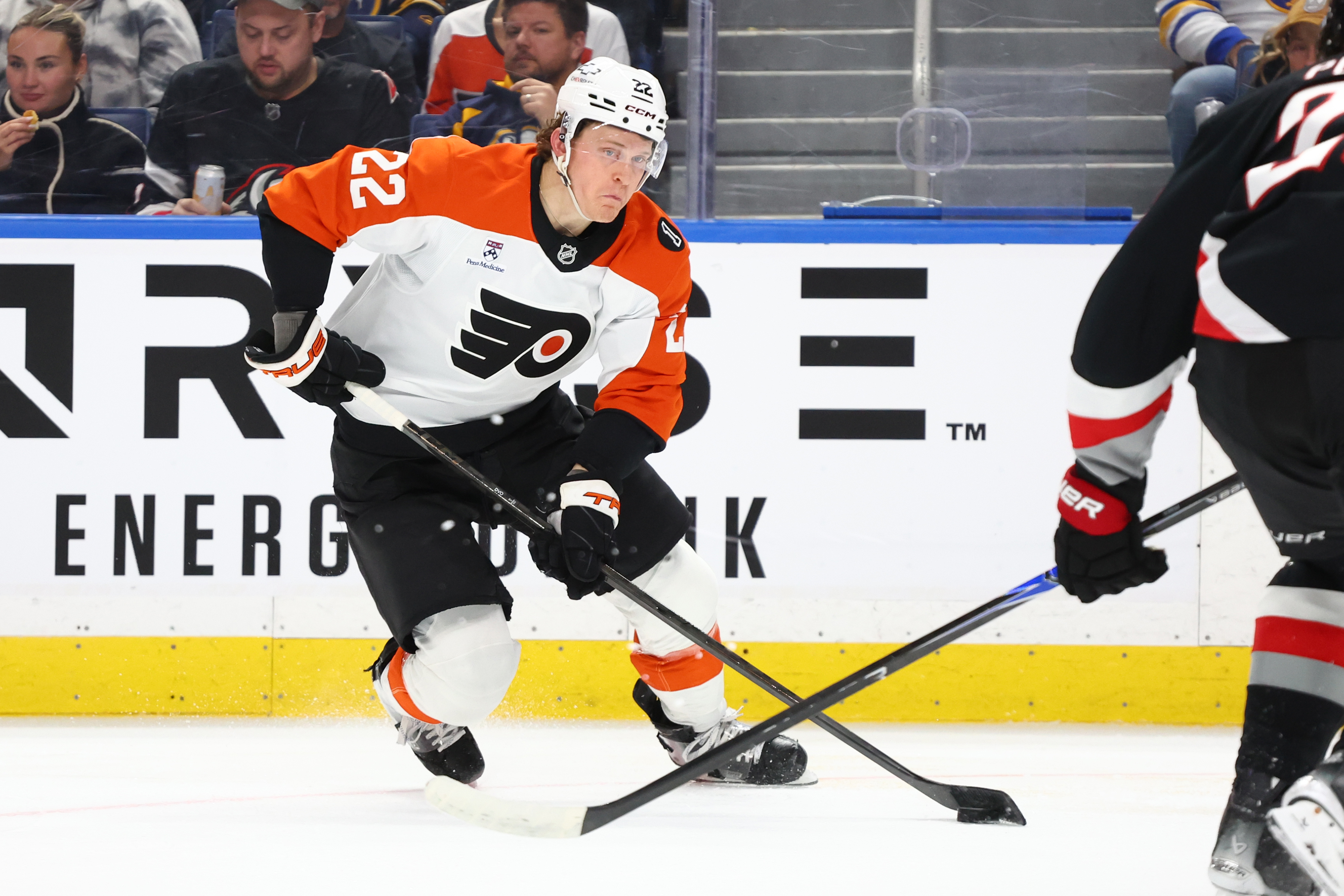 Flyers sign Christian Dvorak to a 5-year, $25.75 million contract extension