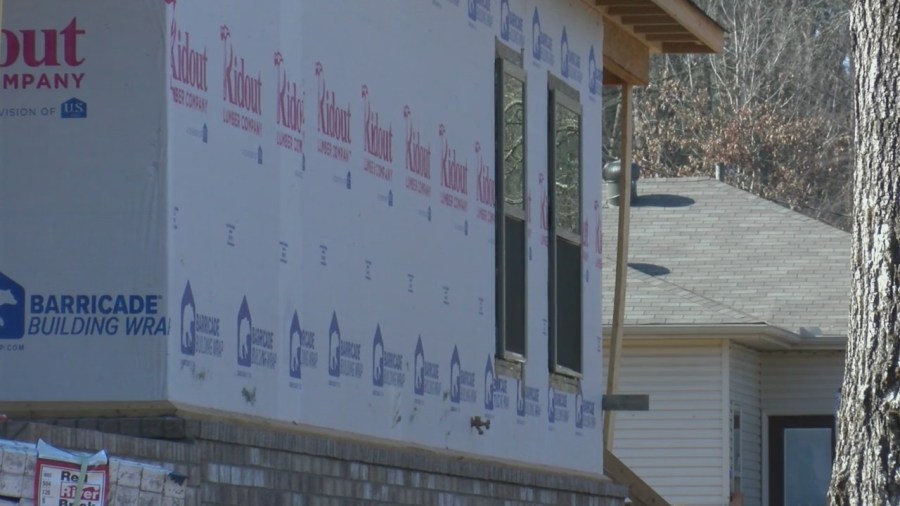 Little Rock approves city’s first housing trust fund