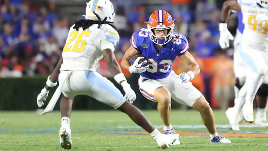 Boston College football signs Florida transfer wide receiver