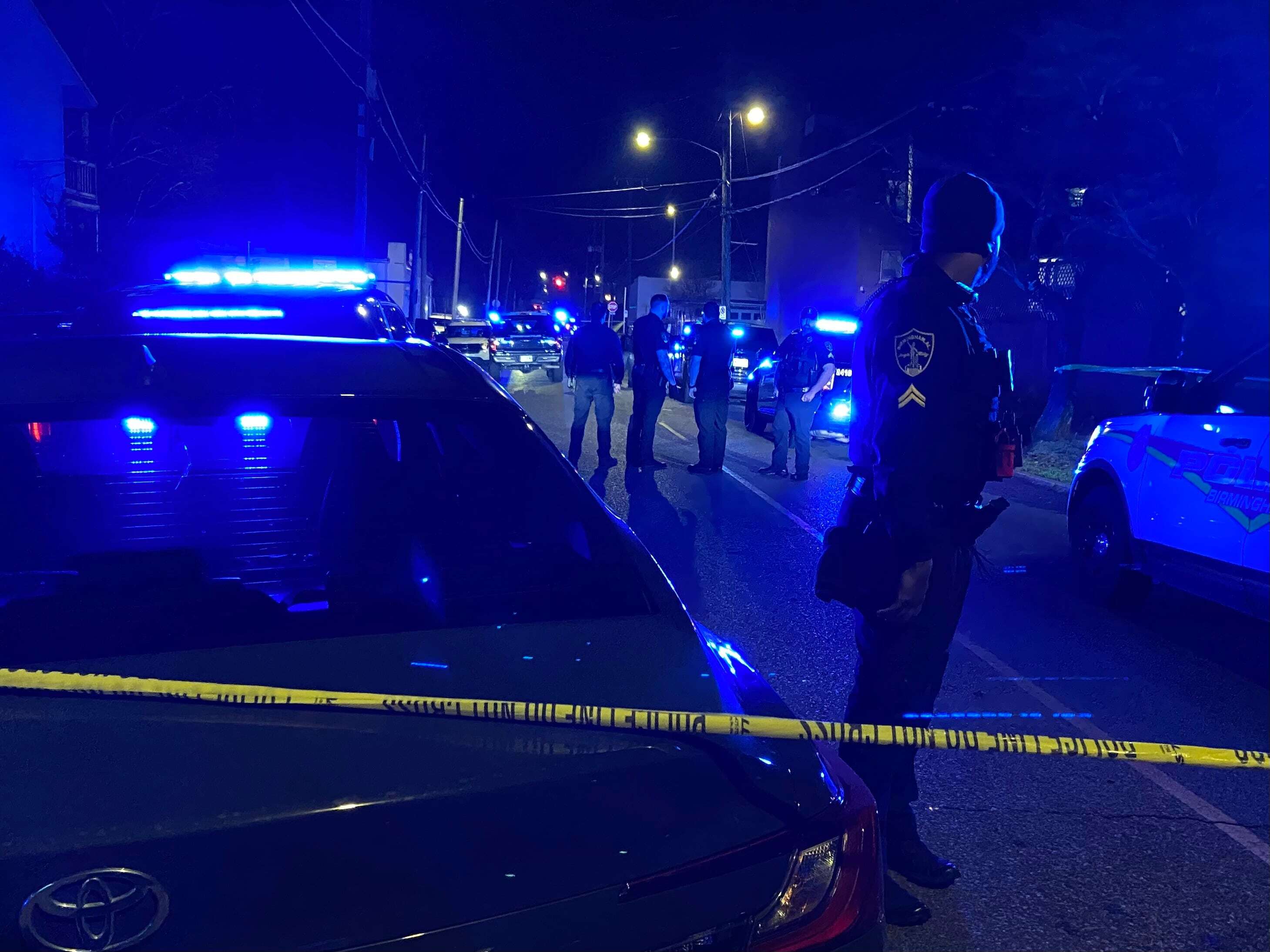 2 more suspects charged in death of Birmingham father killed in front ...