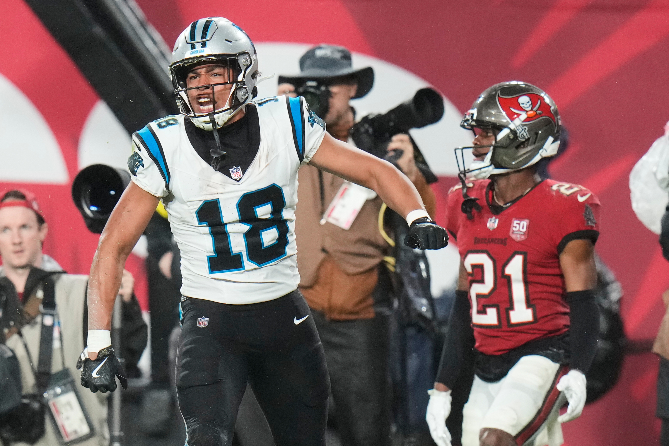 Panthers embrace 'championship opportunity' despite poor finish, being ...