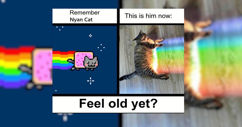 29 memes with vintage flair