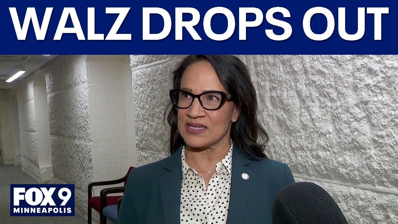 Rep. Demuth on Walz's decision: 'Not surprised'