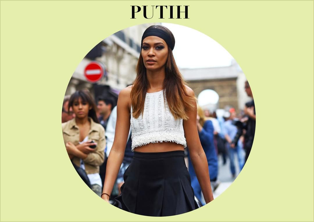 Serba salah saat ingin berpakaian karena kulitmu gelap? Temukan ...