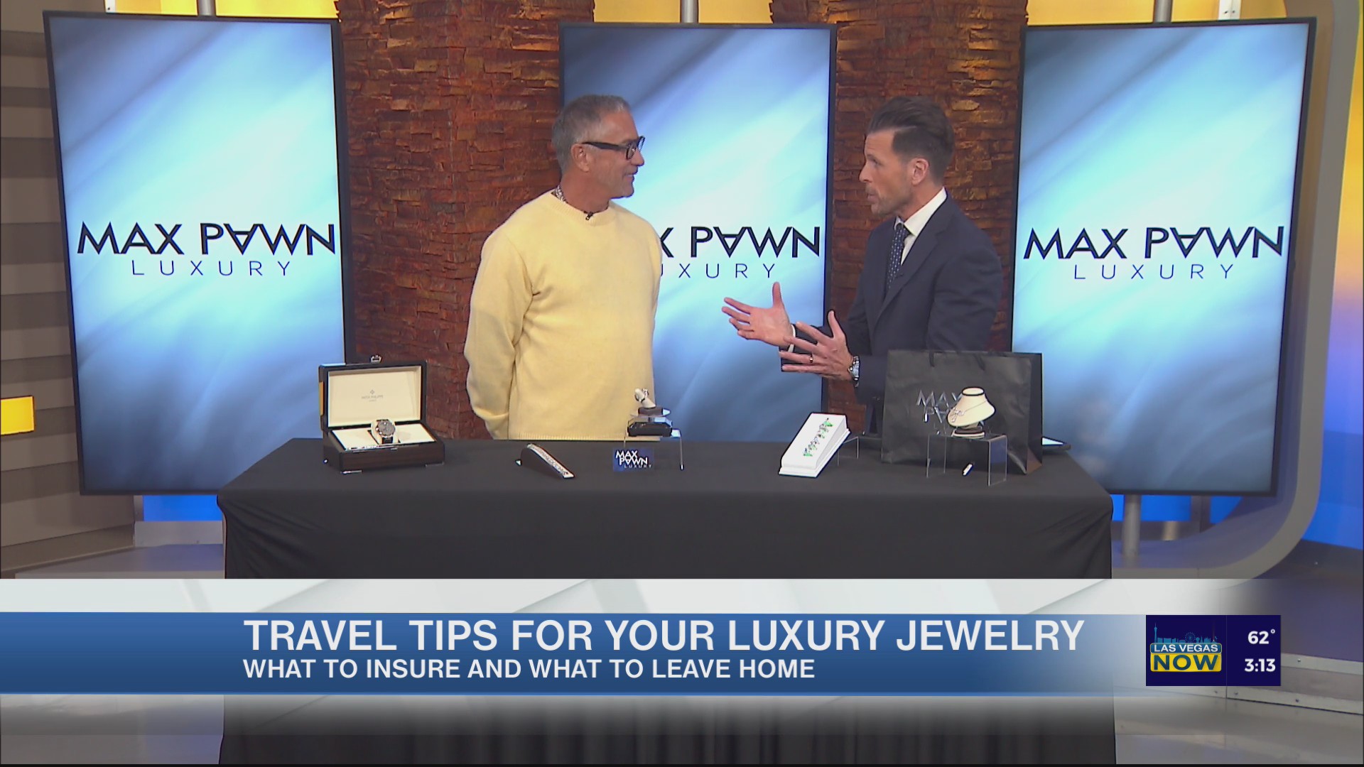 Travel tips for your luxury jewelry with Max Pawn Luxury