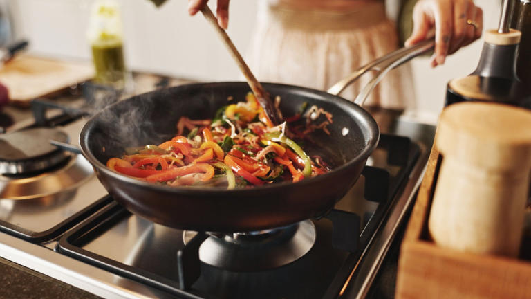 Kroger freezer entrées I split to save